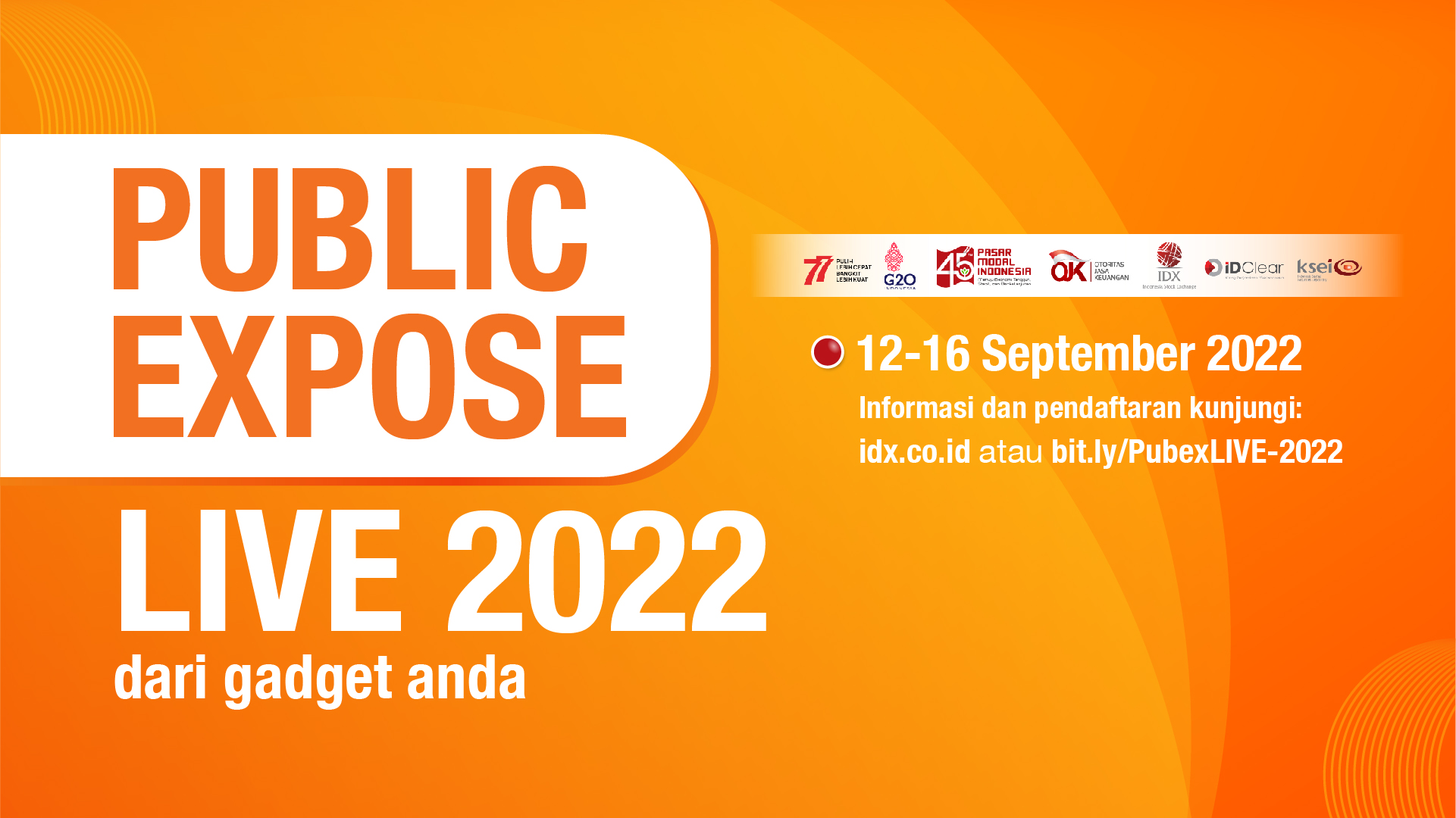Public Expose Live 2021